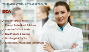 DCA Advantage | DCA Pharmacy